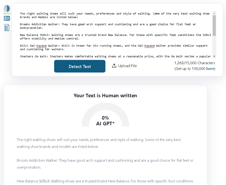 ZeroGpt Bypass | Beat Zero Gpt