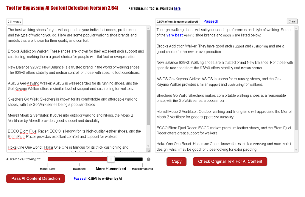 ZeroGpt Bypass | Beat Zero Gpt